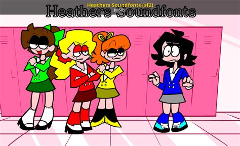 Heathers Soundfonts Sf2 Modding Tool For Friday Night Funkin Fnf