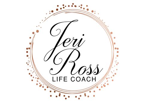Jeri Ross Mph Life Coach And Author