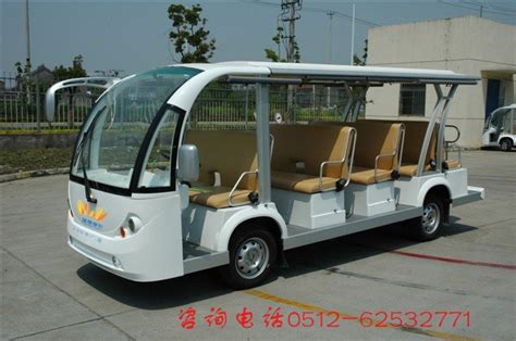 益高6158K 14座敞开益高电动车销售服务