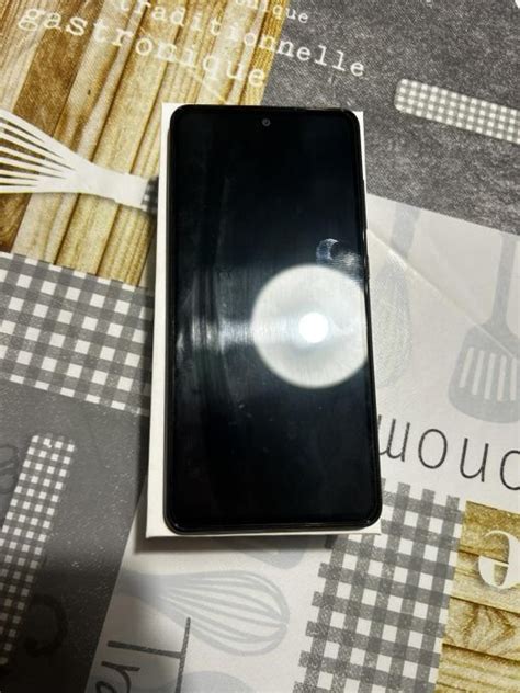 Samsung Galaxy A52 5g 128 Giga
