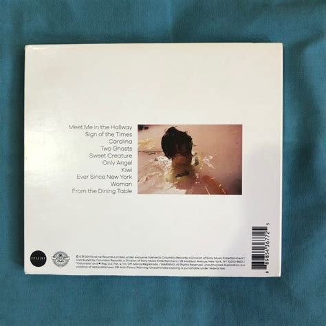Harry Styles Self Titled Album Hobbies And Toys Music And Media Vinyls