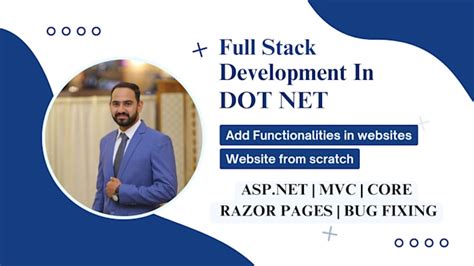 Develop Asp Dot Net Core And Mvc Web Application With Sql Databases By