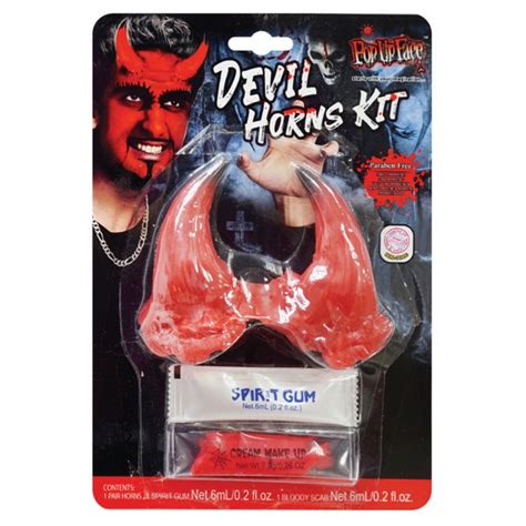 Special Fx Devil Horns Traditional Kit — Ronis