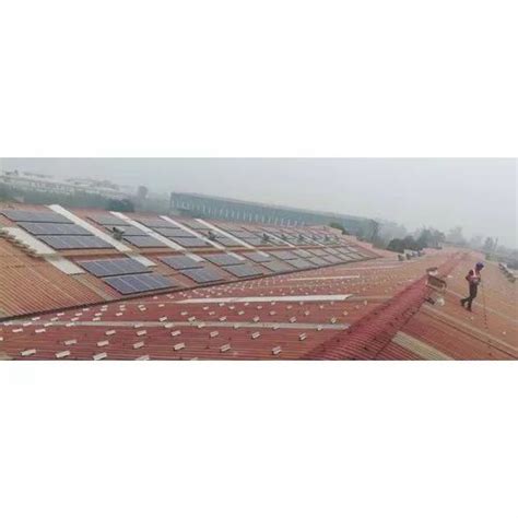 Mono Crystalline Solar Power Panel Warranty 10 25 Year At ₹ 25watt