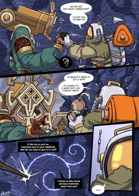 Spoilers Red Light In Dark Bramble Routerwilds