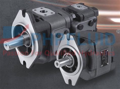 China Internal Gear Pump Replacement Rexroth Pgh Series Manufacturers