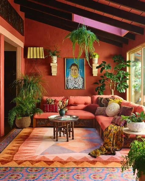 Dopamine Décor Trend How To Make Your Home A Happy Haven