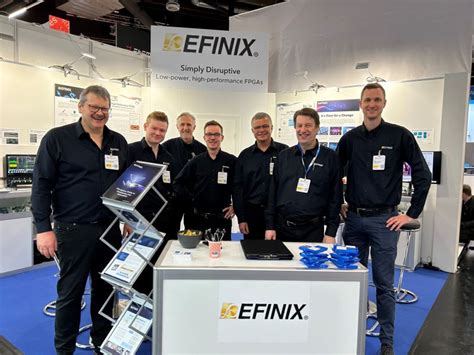 Yan Ching Lun On Linkedin Efinix Fpga Ew24