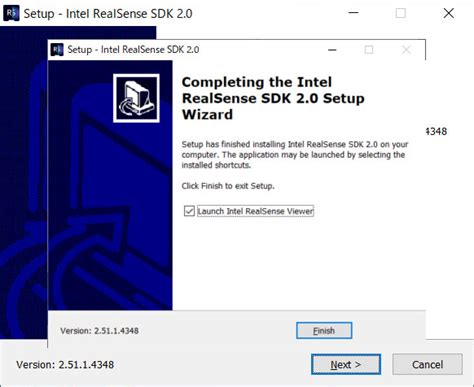 intel realsense sdkを使ってpythonからd435にアクセスする方法 murasan lab