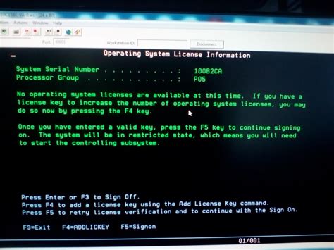 Aider Moi Pour Brancher Ibm System I5 9407 515 As 400