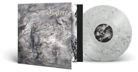 Austere Corrosion Of Hearts Greyblack Marble Vinyl Record
