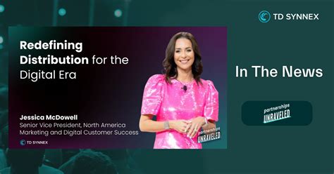 Tech Data Becomes TD SYNNEX In Europe And LAC News