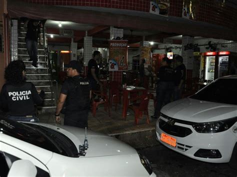 G1 79 Bares São Fechados Em Manaus Por Descumprirem Lei Seca Na