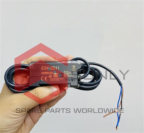 E3x Zd11 Cảm Biến Sợi Quang Omon Sunly Industry