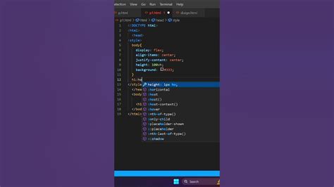 How To Make Glitch Effect Html Css Youtube