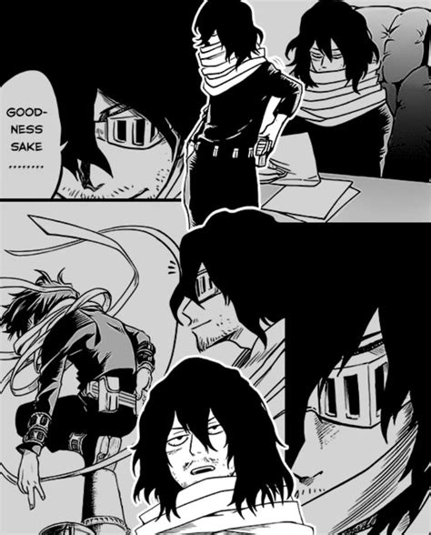 Pin On Aizawa My Hero Academia My Hero Academia Eraserhead Hero