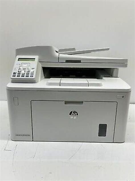 Service Adf Scanner Printer Hp Laserjet Pro Mfp M227fdn
