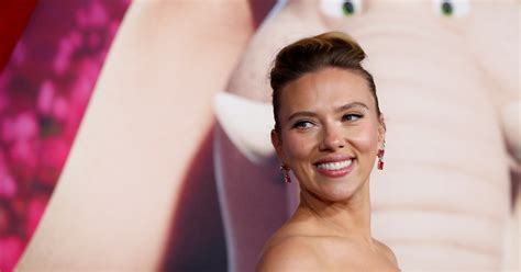 Scarlett Johansson Estrella De Black Widow” Contraataca Y Dice Que