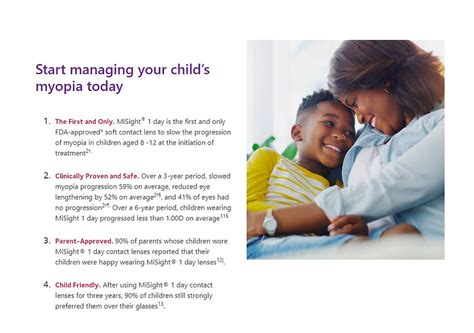 Misight 1 Day Soft Disposable Contacts 180 Optometry Kitsilano Vancouver Optometrists