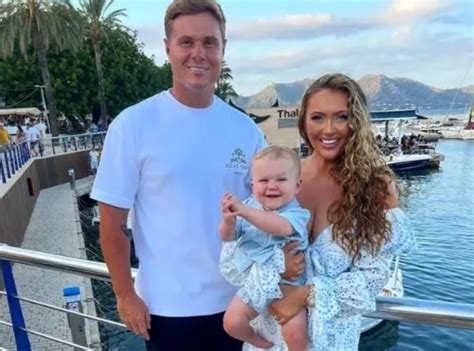 Charlotte Dawson Life Love With Matt Sarsfield And Legacy Of Les Dawson
