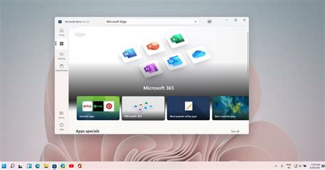 Windows 11 S Microsoft Store Drops HTML For Full XAML Experience