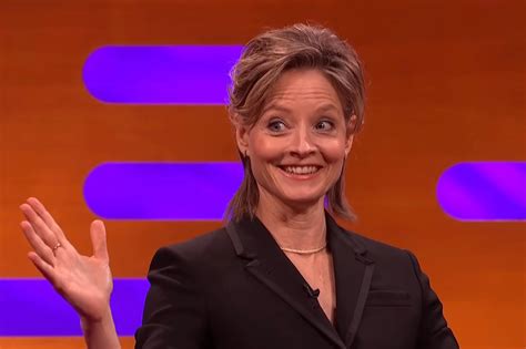 Jodie Foster Recalls Terrifying Moment She Found Herself In The Mouth
