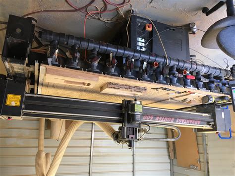 Cnc Routing Services Hammerspace Workshop