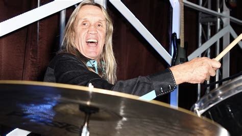 Iron Maidens Nicko Mcbrain Reveals That He Offered To Quit After A