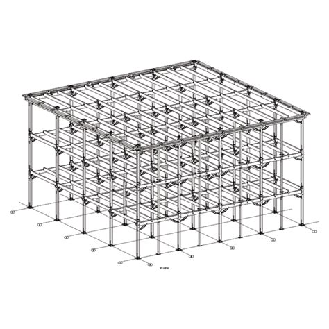 Triple Decker Structure Albaddad