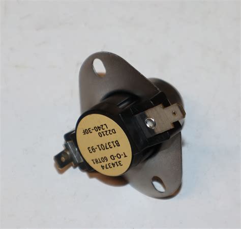 Supplies Depot Goodman B1370193 High Limit Switch