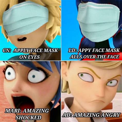 Pin De Hi En Memes De Miraculous Memes De Miraculous Vrogue Co