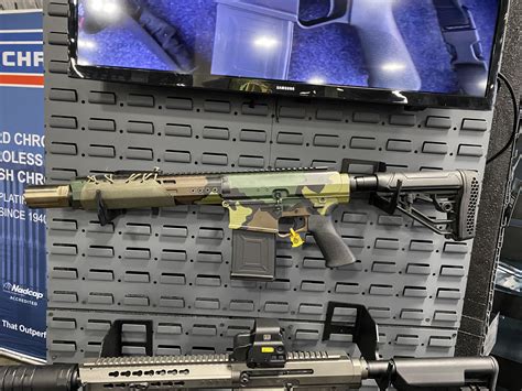 Genesis Arms Gen 12 Shotgun AR 10 Style Mag Fed Semi Auto Combat