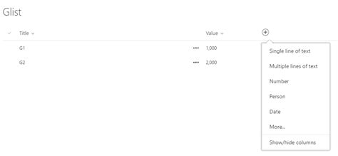 SharePoint Rapt Modern List Experience In SharePoint Online