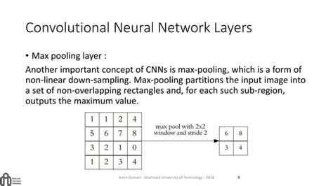 Convolutional Neural Network In Gpu With Opencl Ppt