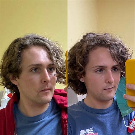 This Time With No Makeup 5 Months Hrt Vs 4 Months Hrt Scrolller