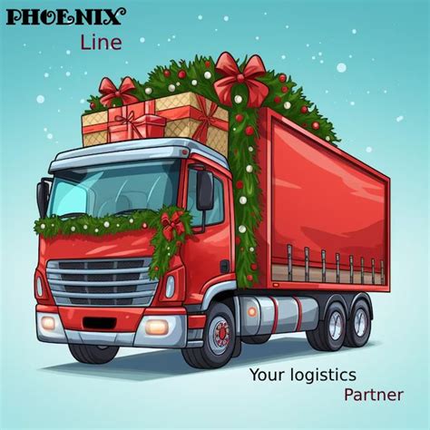 🎆 ძვირფასო მეგობრებო Phoenix Line ი გილოცავთ ახალ 2025 წელს… Giorgi