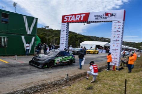 Milliseconds Will Decide The Winner Of The Tin Top Brigade At Simola