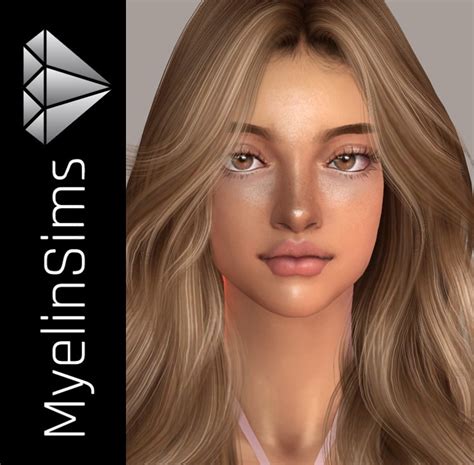 Myelinsims — 🌸vera Youtube🌸the Sims 4 Create A Sim Vera