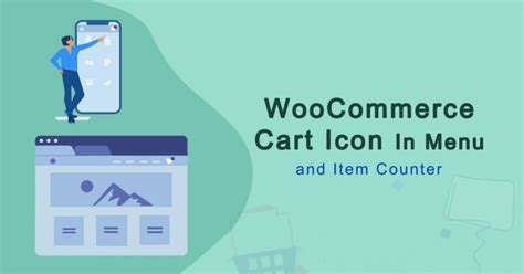 Add WooCommerce Cart Icon In Menu With Counter YourBlogCoach