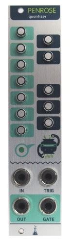 Penrose Diy Quantizer For Eurorack Modular Synthesizers Synthtopia
