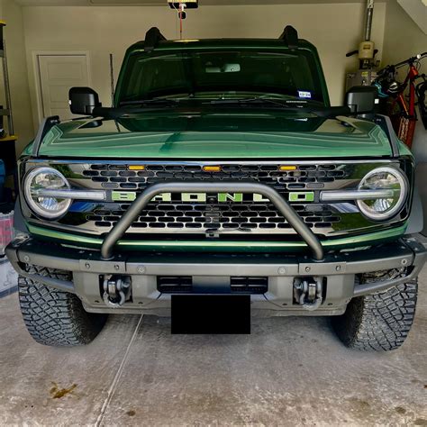 Eruption Green Bronco Club Page 213 Bronco6g 2021 Ford Bronco