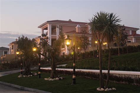 Aydos Forest Apartments Au Homes