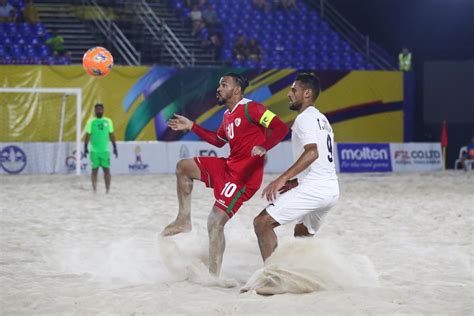 الشواطئ يواصل انتصاراته ويضرب موعدًا أمام الصين في ربع نهائي أمم آسيا