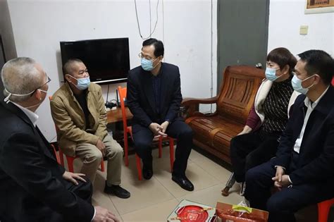 【传统节日·春节】陈儒茂率春节慰问团走访慰问离退休老干部、困难职工及环卫工人澎湃号·政务澎湃新闻 The Paper