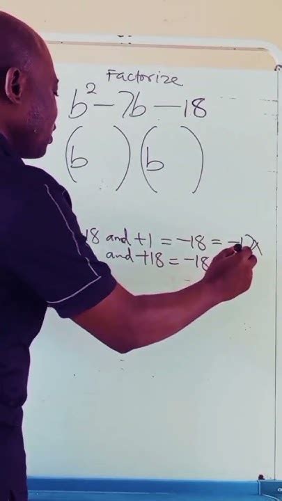 Factorization 2 Youtube