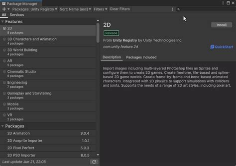Jordan Kay On Linkedin Setting Up Unity For Ar Development