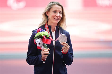 JŌHŌ 28 août Marie Amélie Le Fur linspiration paralympique