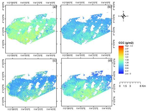 Evaluating Prediction Models For Mapping Canopy Chlorophyll Content Across Biomes