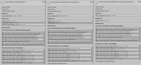 Please Allow Option To Export Model To Nn Without The Actionprobs