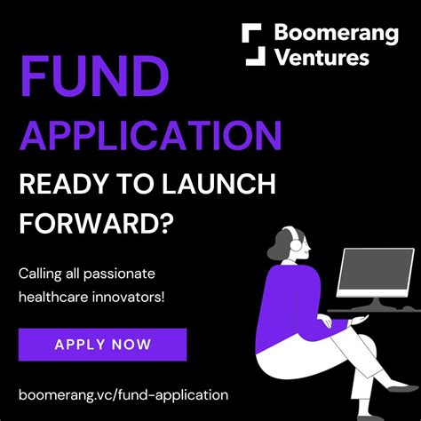 🚀 Calling All Health Innovators Our Fund Application Is Open 🚀 Are You Or Your Team Striving